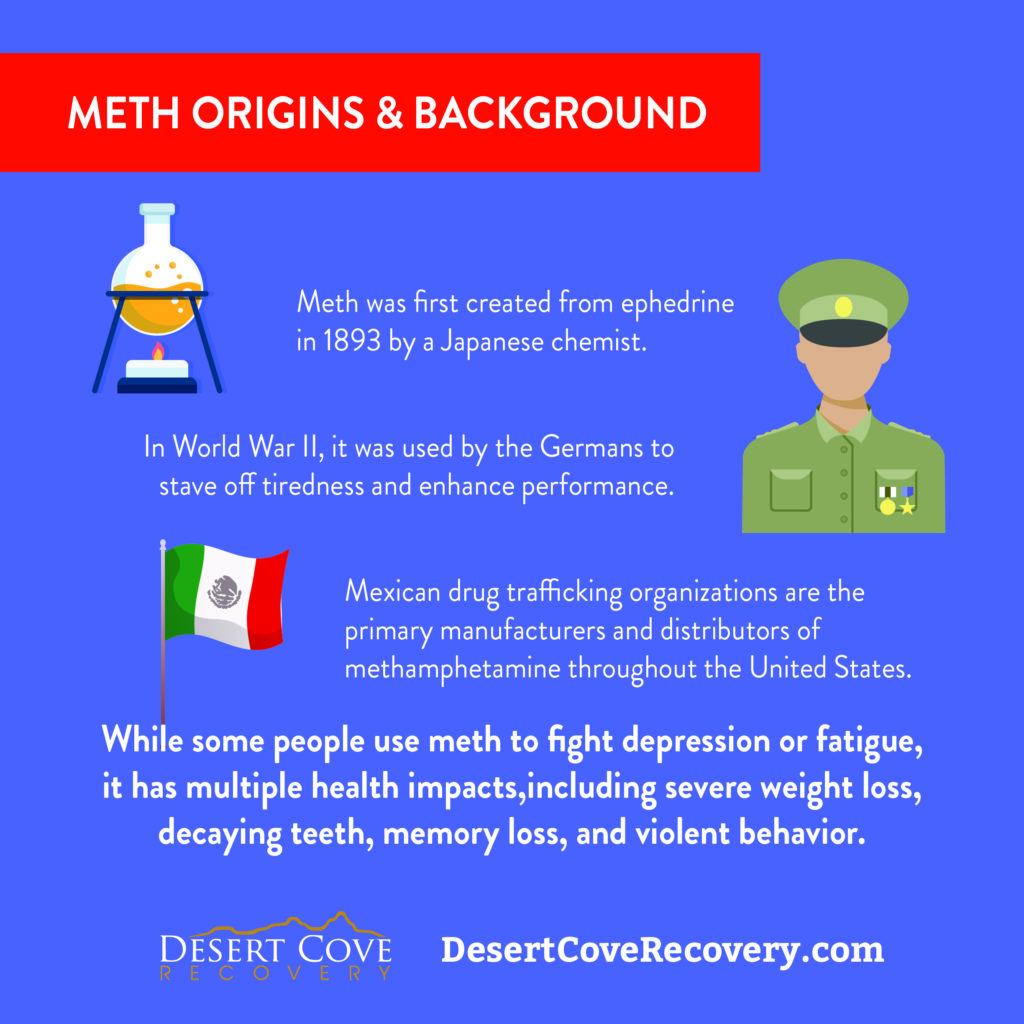 How Meth Use Affects Your Lungs - Desert Cove Recovery